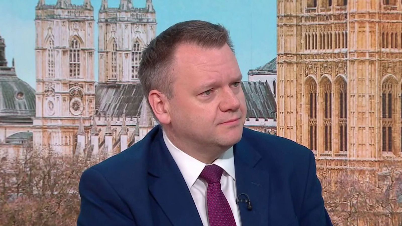 Shadow minister defends Labour's migration record as party pledges to ...