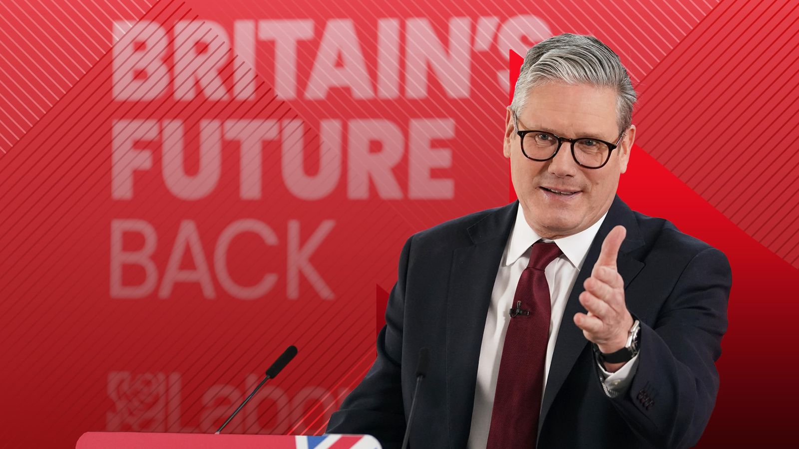 What are Labour's pledges for government? | Politics News | Sky News