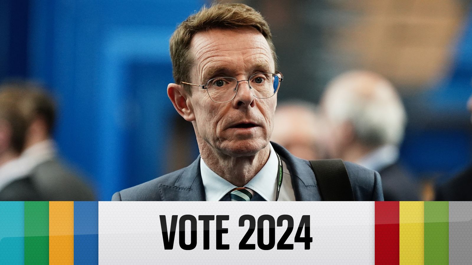 Local elections live: Andy Street has small lead in delicately poised ...