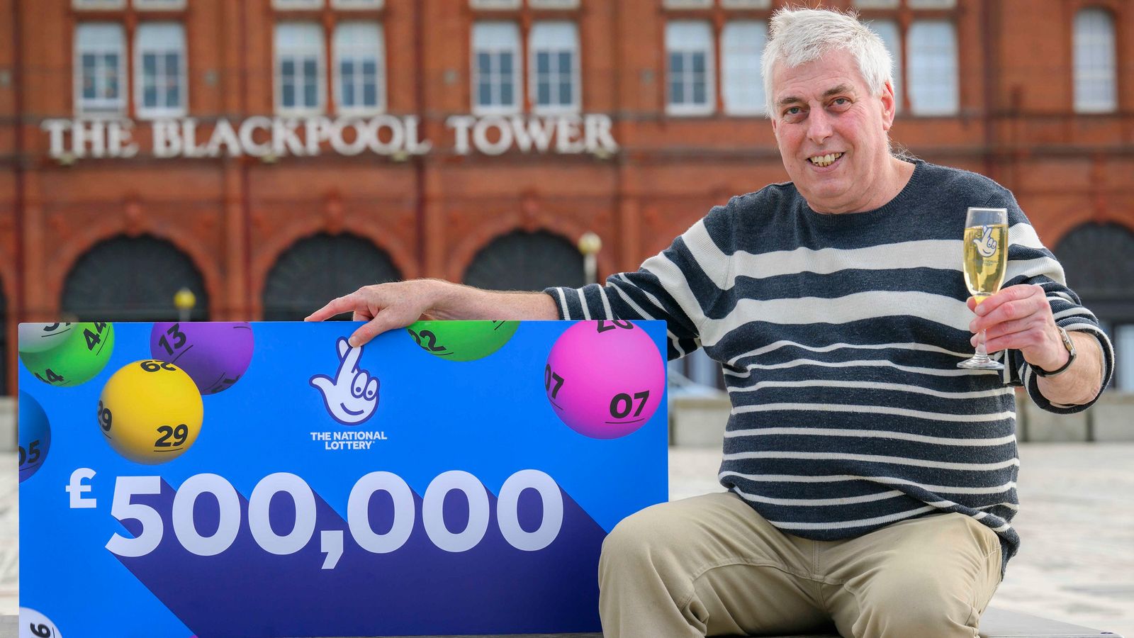Thunderball jackpot winner from Scotland thought he had dreamt numbers ...