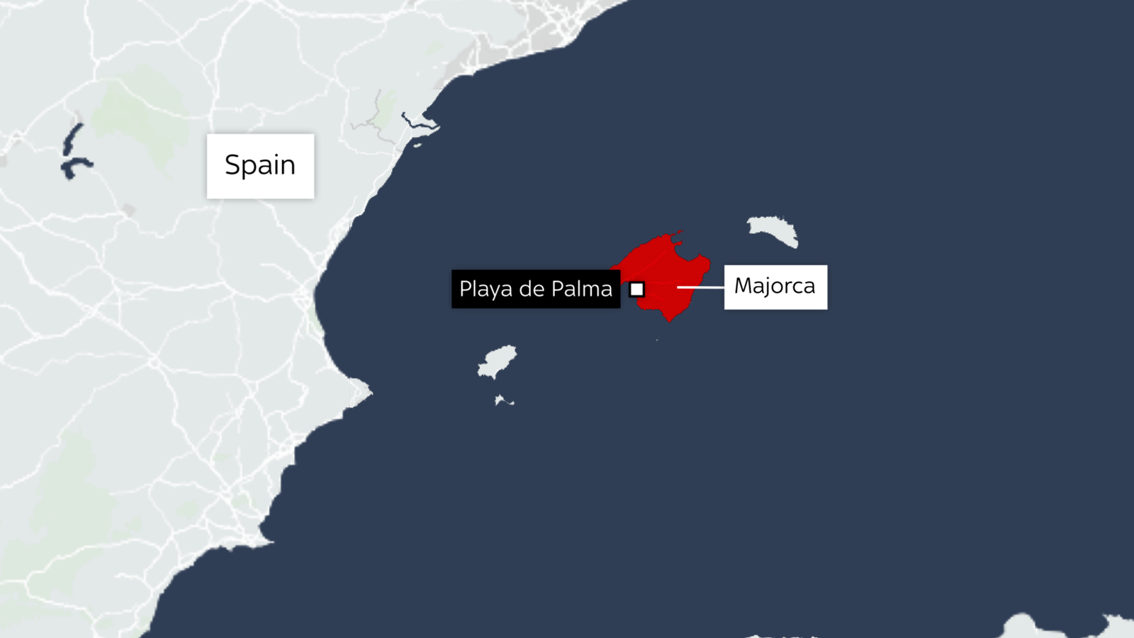 Majorca: Details of victims emerge after four killed in building ...