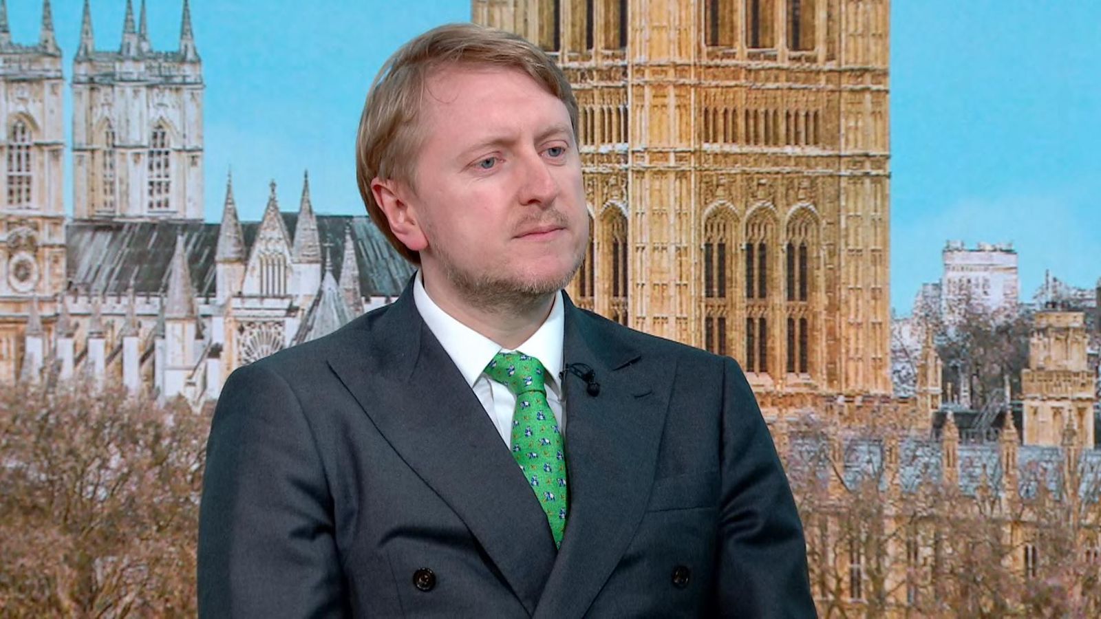 Tory defector Mark Logan tells Sky News it's 'time for change' but ...