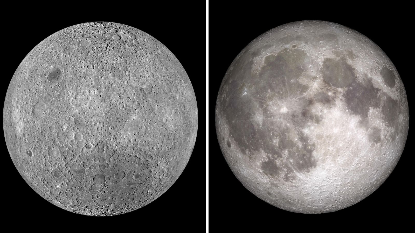 Why the moon's south pole is the chequered flag of space race 2.0 ...