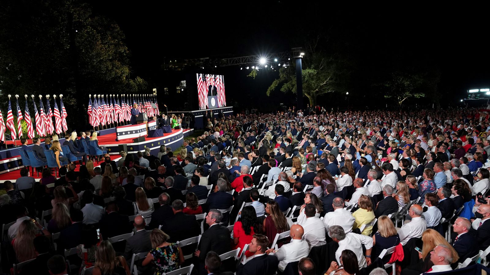 Donald Trump: Immunity ruling, Biden clash and 'hush money' sentence ...