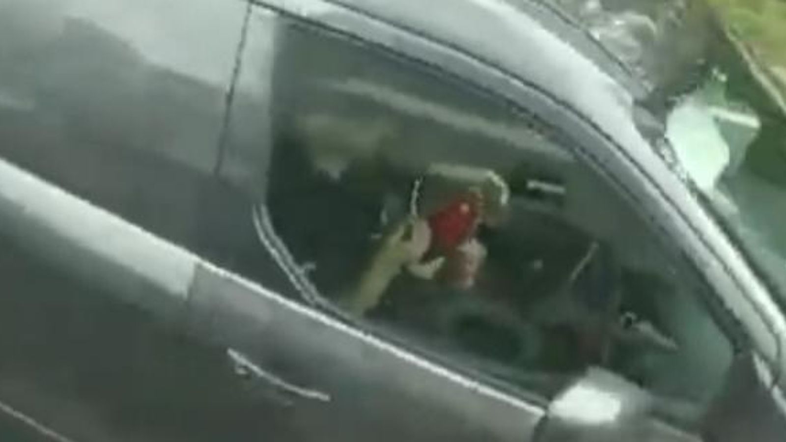 Warwickshire Police disguised in HGV cabs have caught multiple ...
