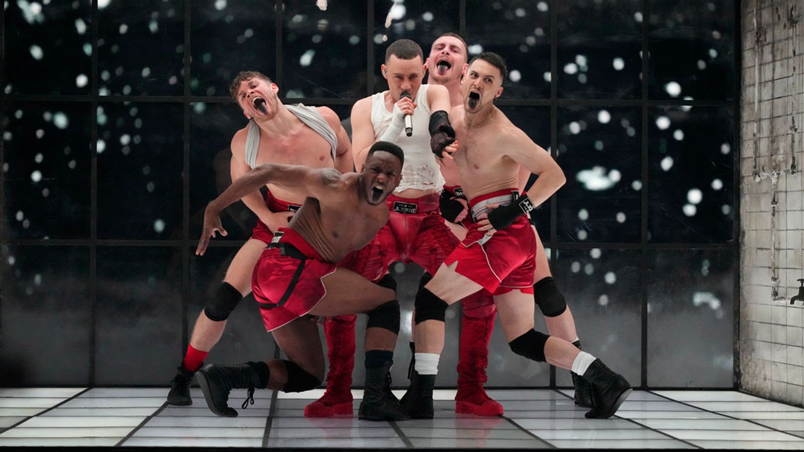 UK receives 'nul points' at Eurovision 2024 | Ents & Arts News | Sky News