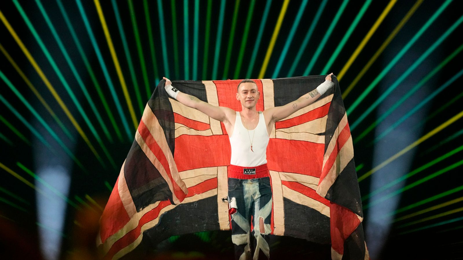 New Eurovision rules announced to 'protect' artists after controversies ...