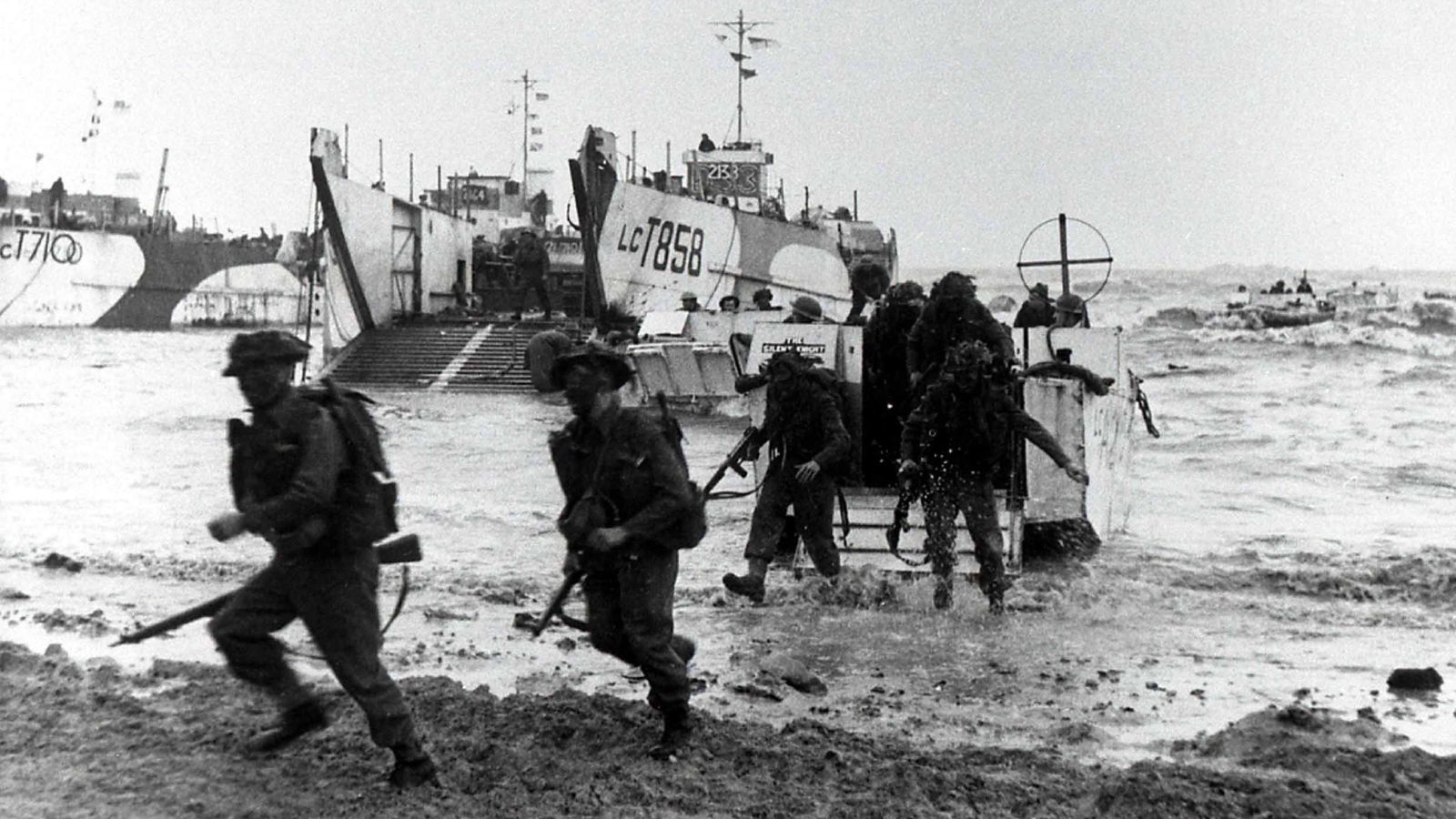 D-Day depictions in film and TV: The best and worst ranked by ...