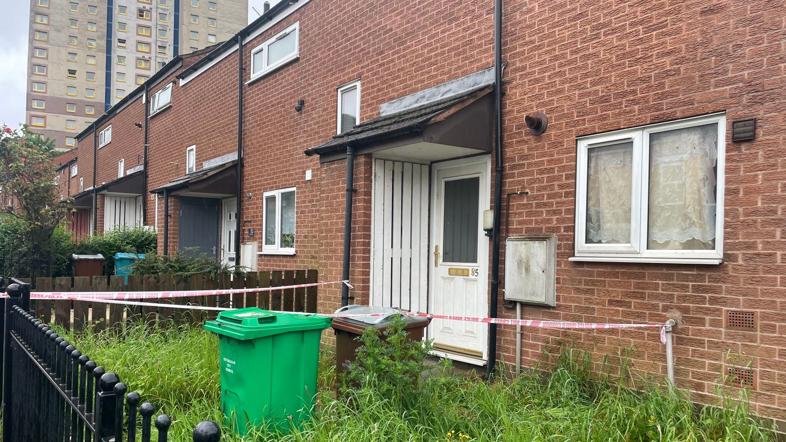 Nottingham: Bodies of two women found at property may have been there ...