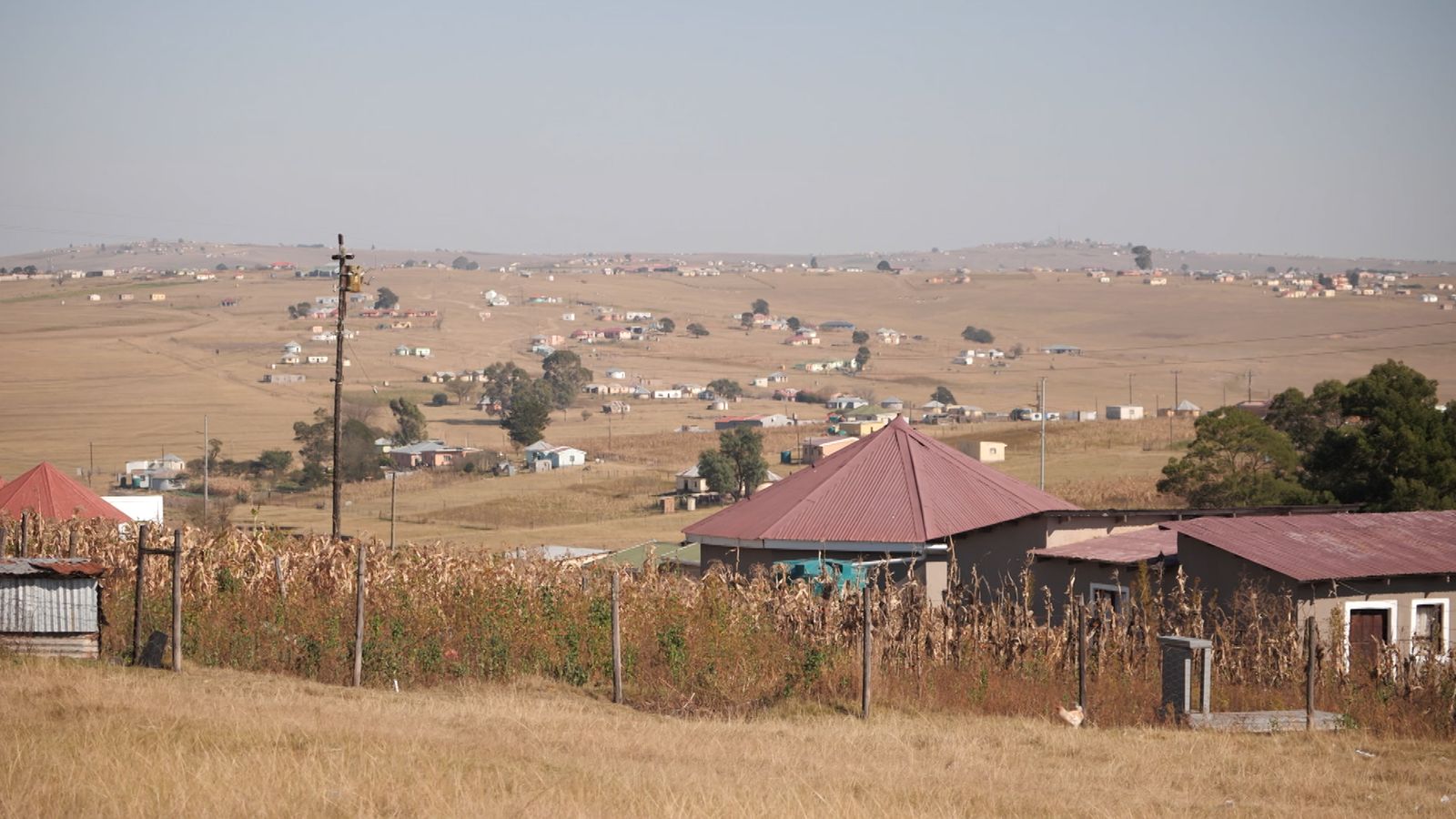 South Africa: Nelson Mandela's childhood village shows how the ANC ...
