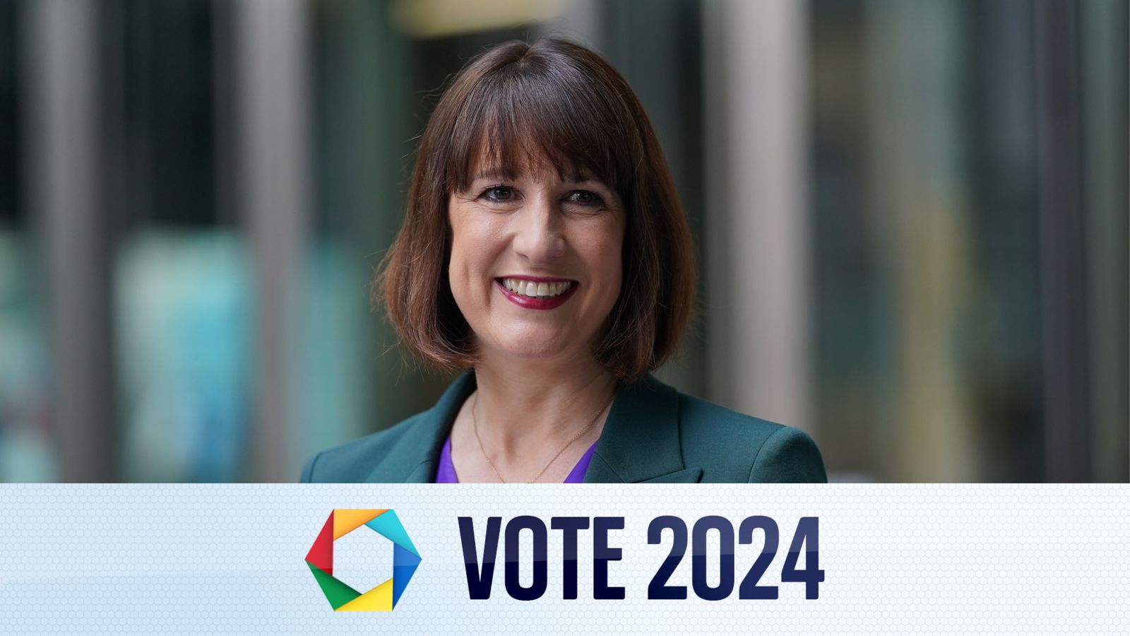 General election latest: Rachel Reeves making pitch to be next ...