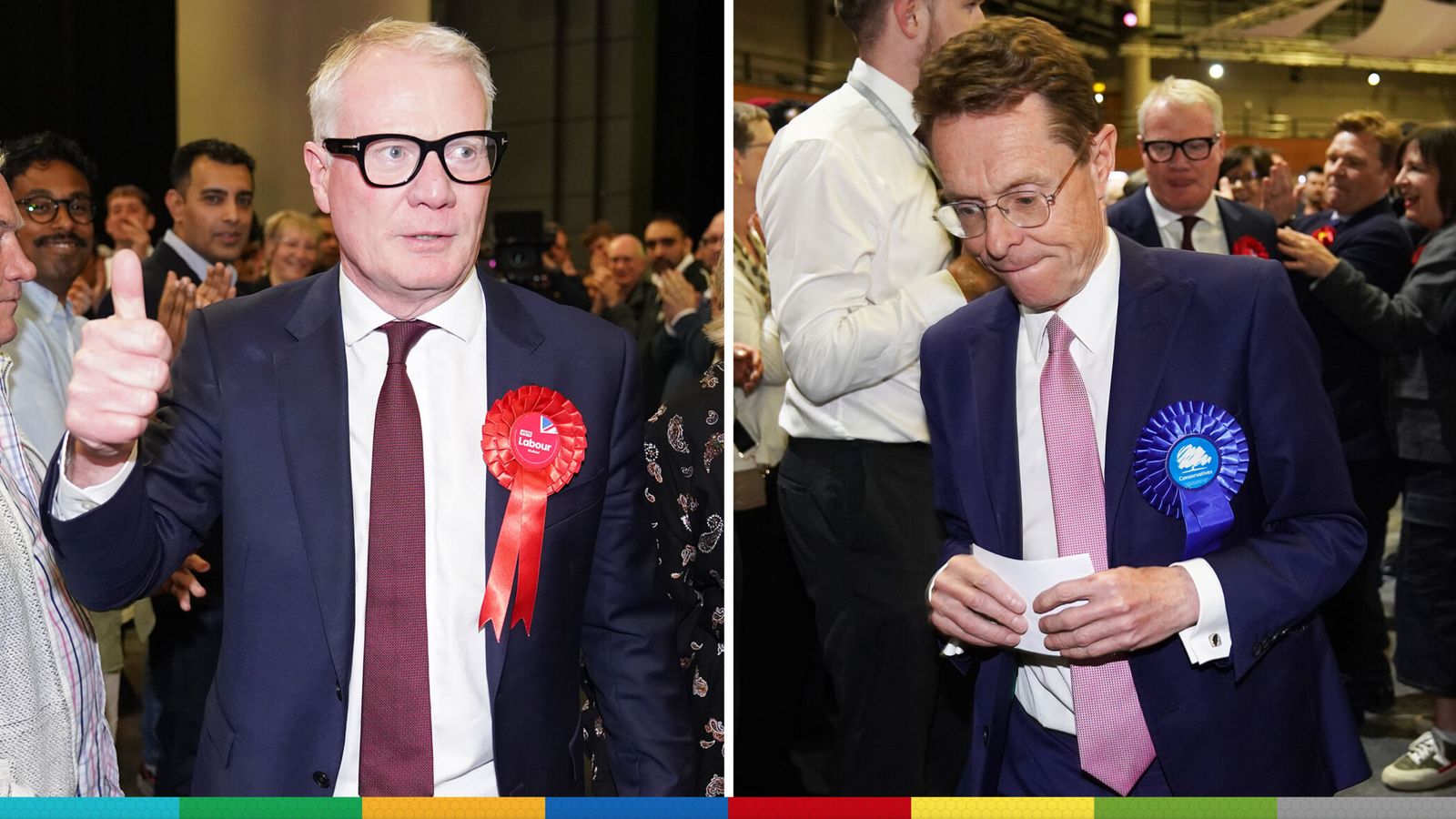 Local elections live: 'Devastated' Tory candidate Andy Street refuses ...