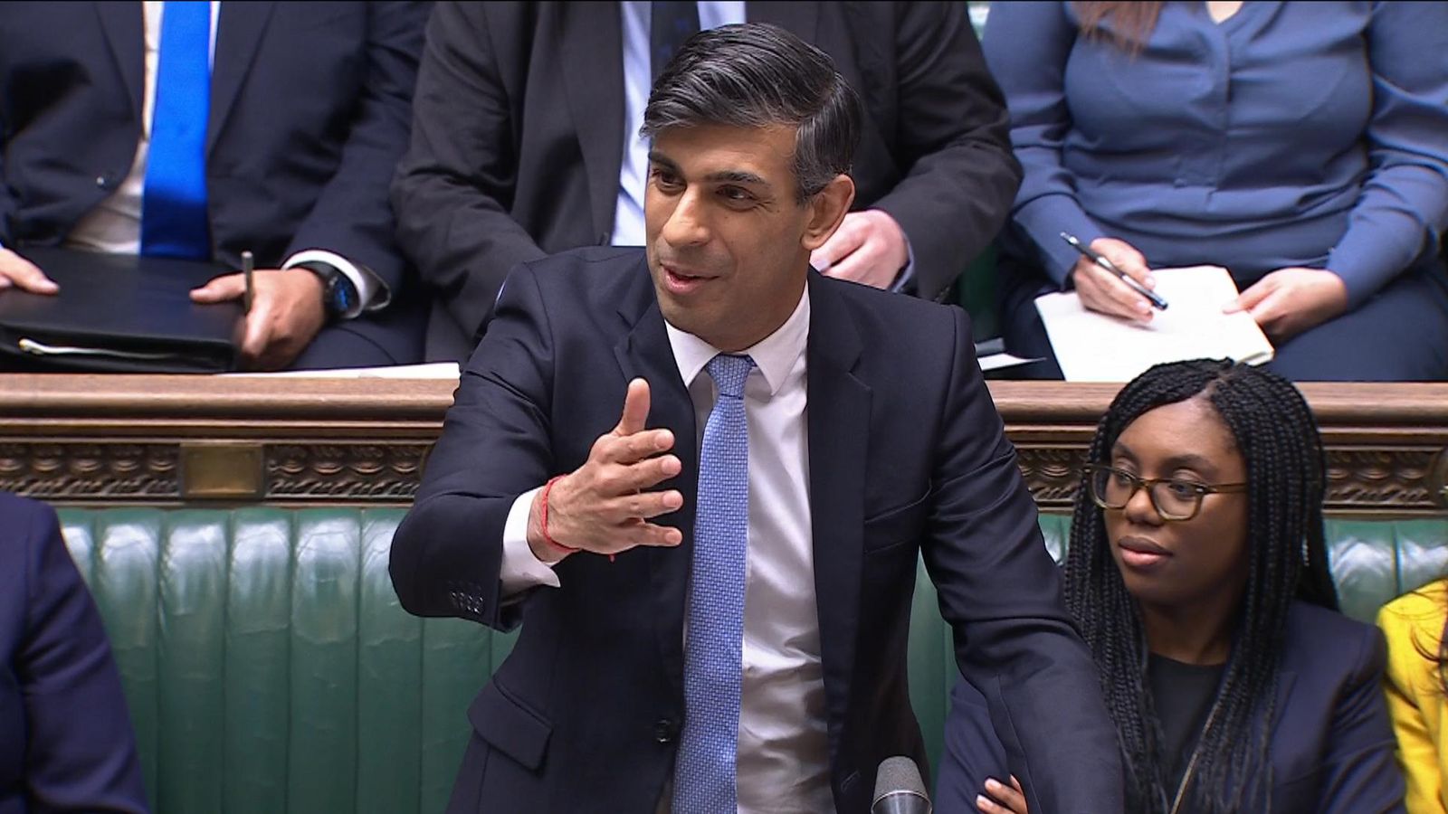 Watch in full: Prime Minister's Questions | News UK Video News | Sky News