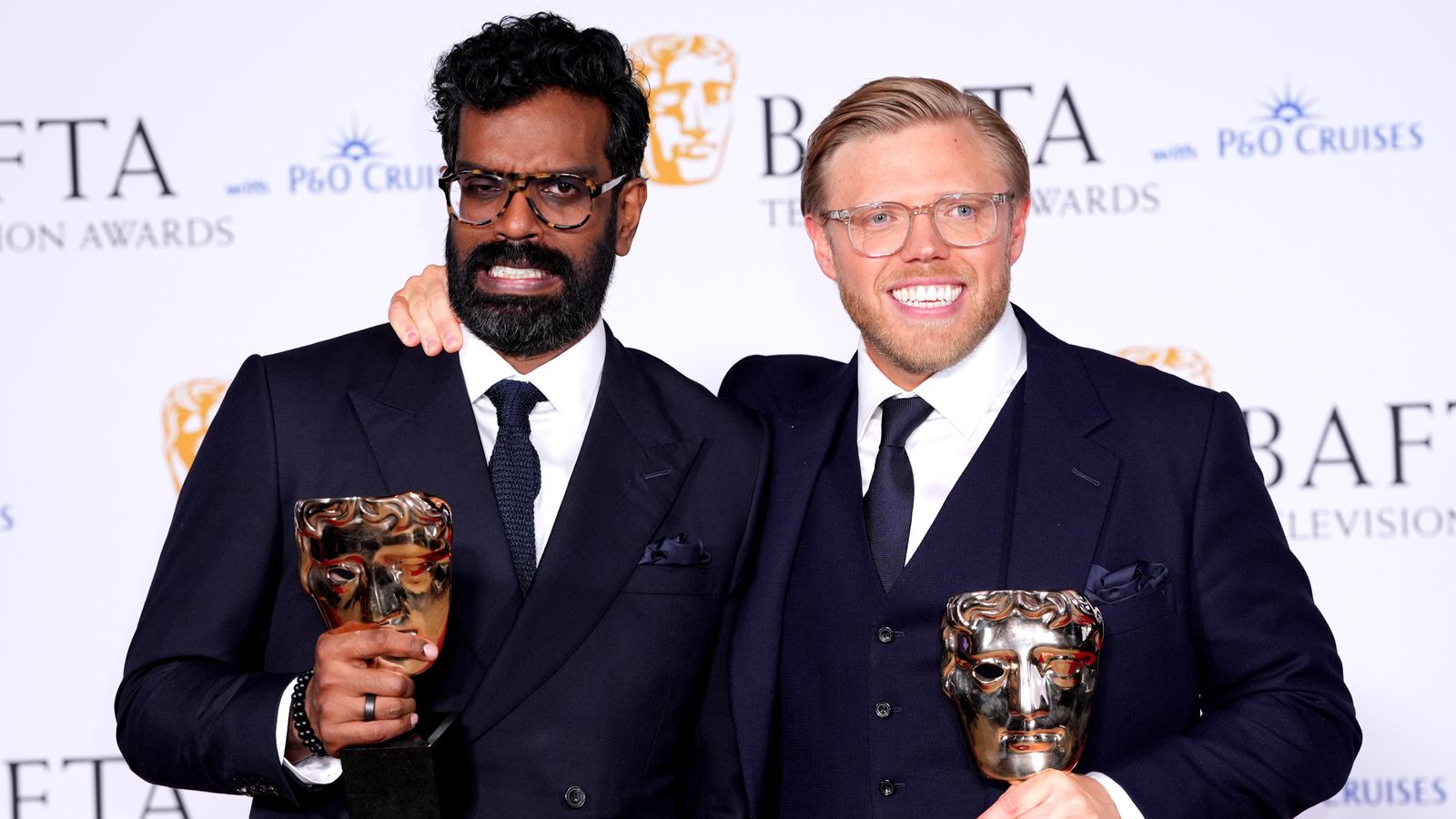 BAFTA TV Awards 2024: The full list of winners | Ents & Arts News | Sky ...