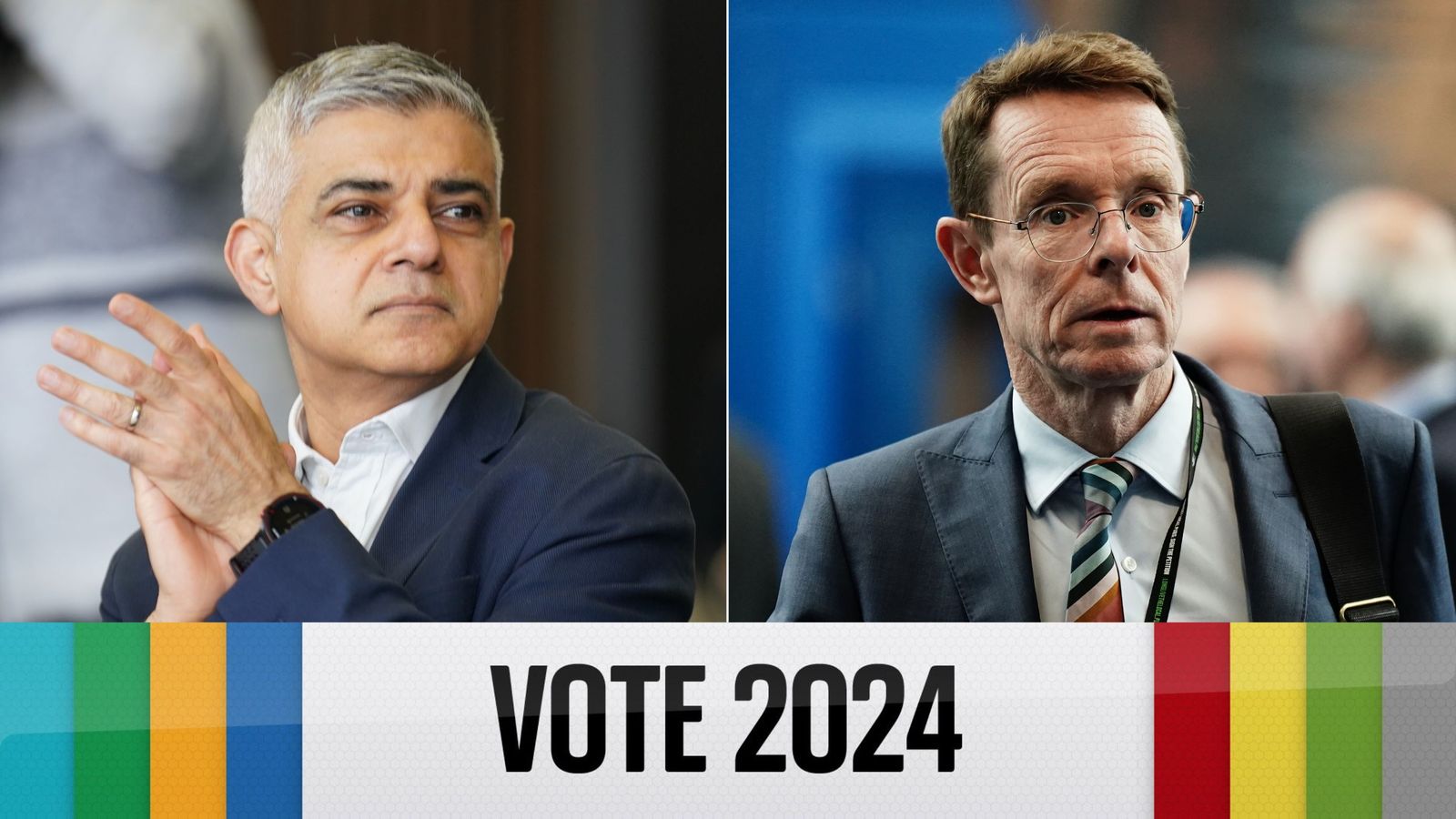 Local Elections Live Sadiq Khan To Win Historic Third Term As London