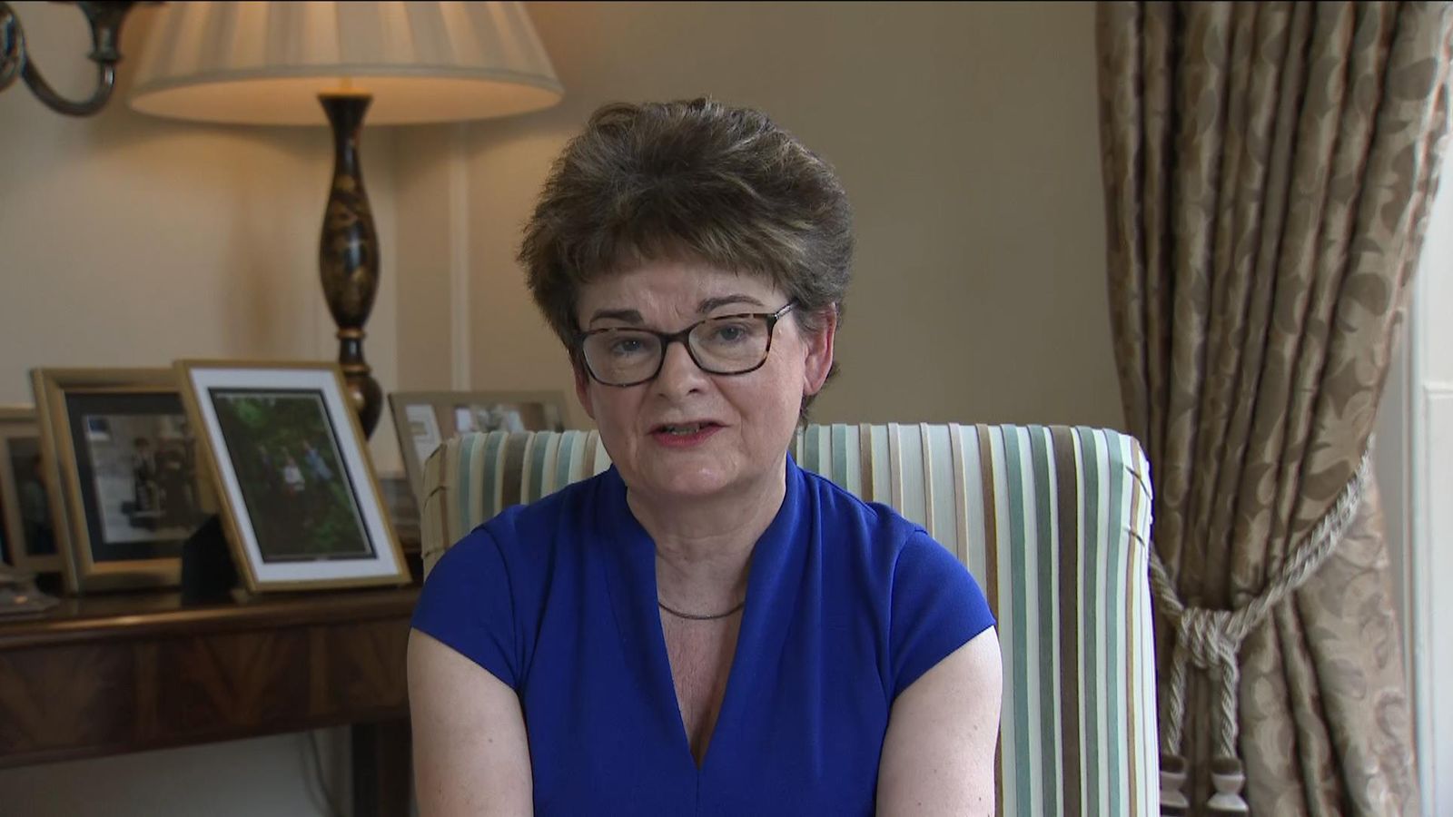 Emphasis on 'de-escalating' protests on UK university campuses, says St ...