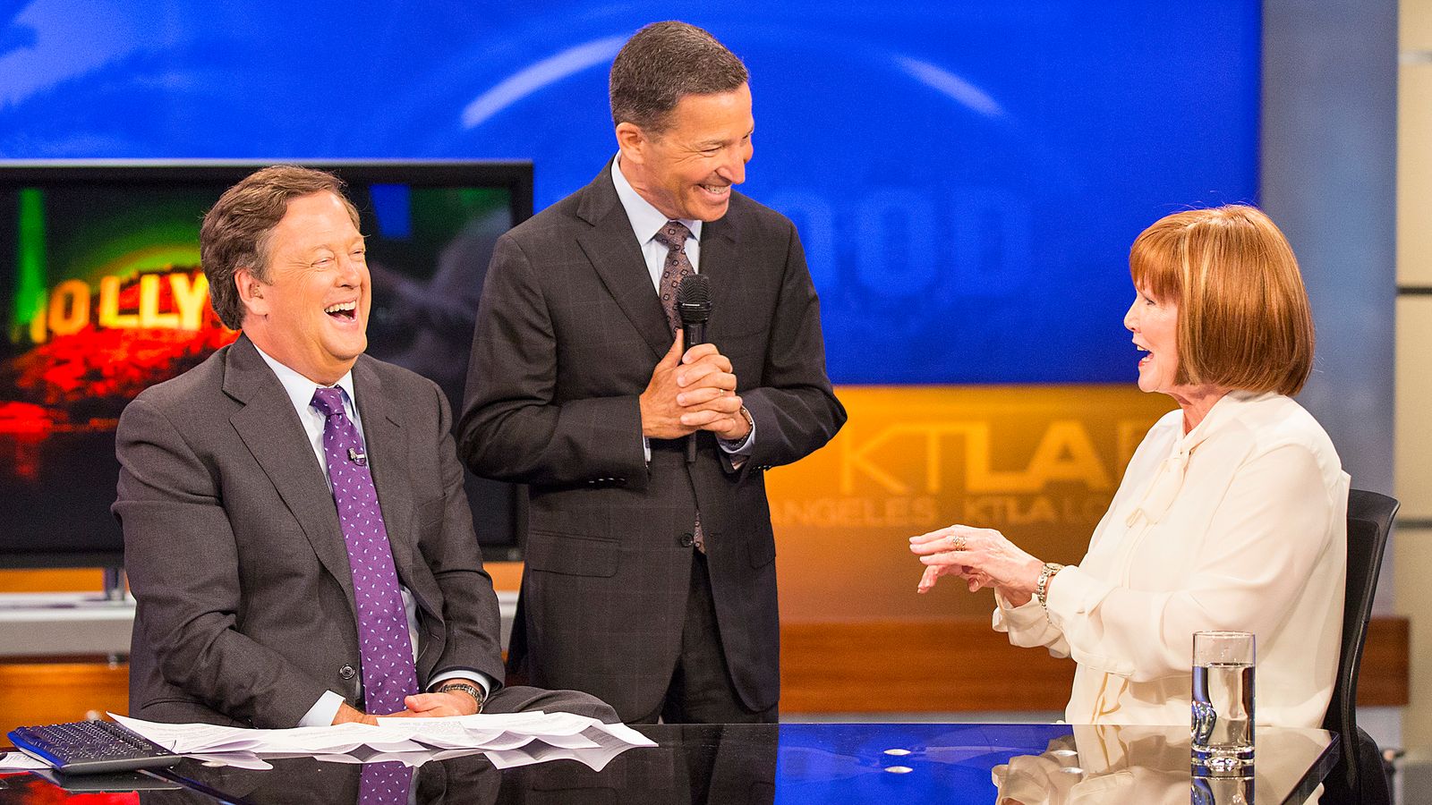 This Morning's entertainment reporter Sam Rubin dies aged 64 | Ents ...