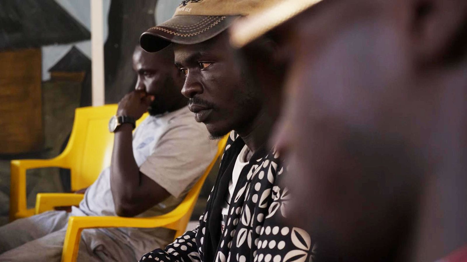 An 'impossible' migration route from Senegal to US closes | News UK ...