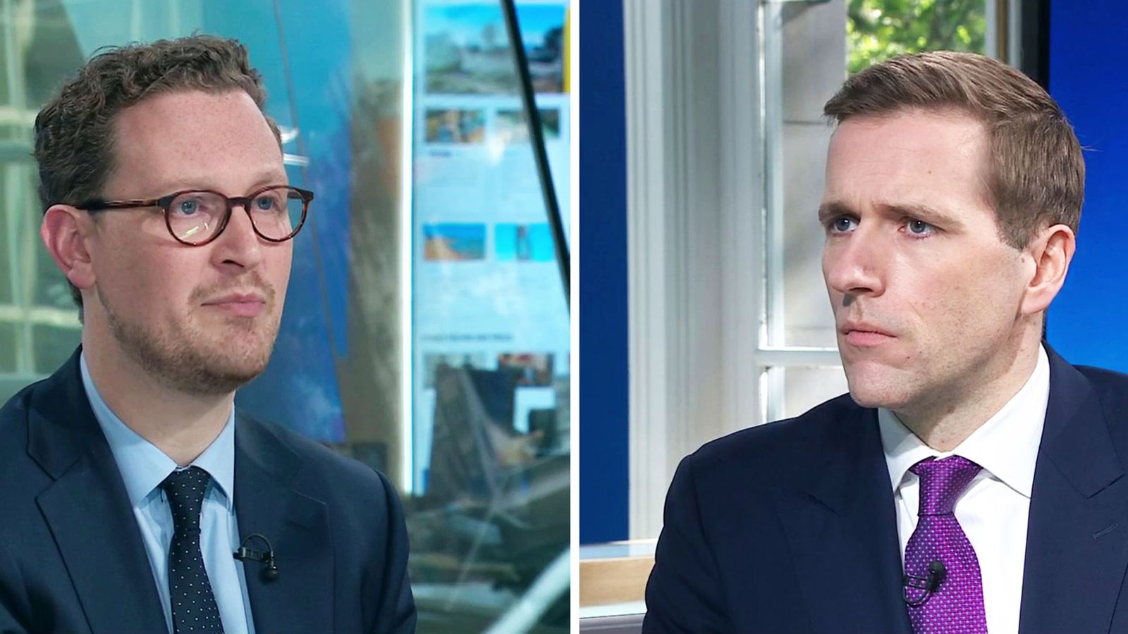 Labour doesn't support an assault on Rafah - shadow minister Darren ...