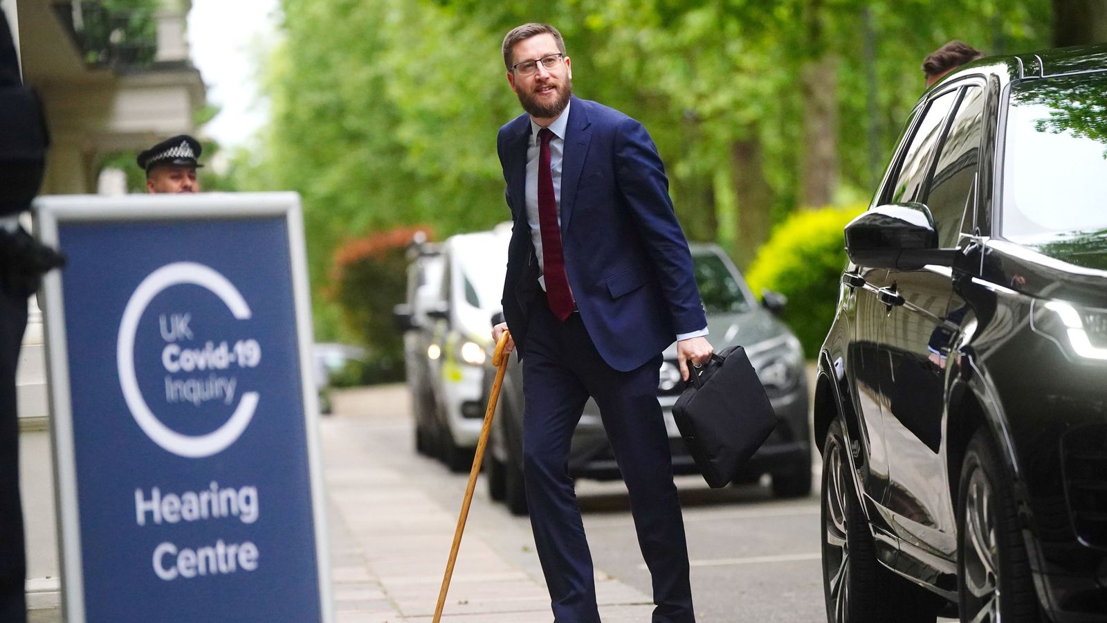 Sir Chris Wormald replaces Simon Case as cabinet secretary and head of ...