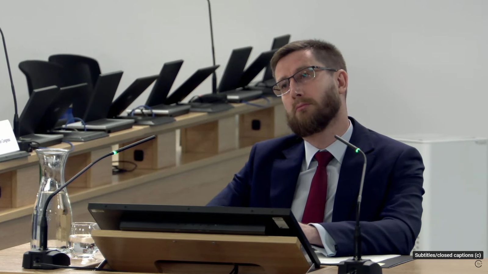 UK's top civil servant Simon Case announces resignation | Politics News ...