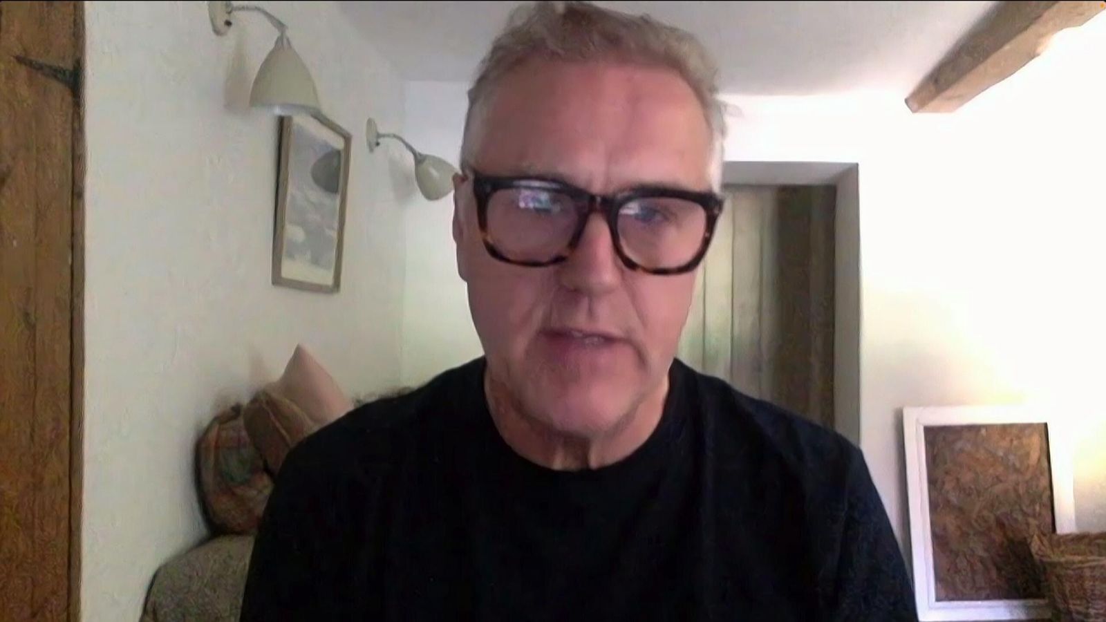 A teacher 'smashed my head against a fire extinguisher' | News UK Video ...