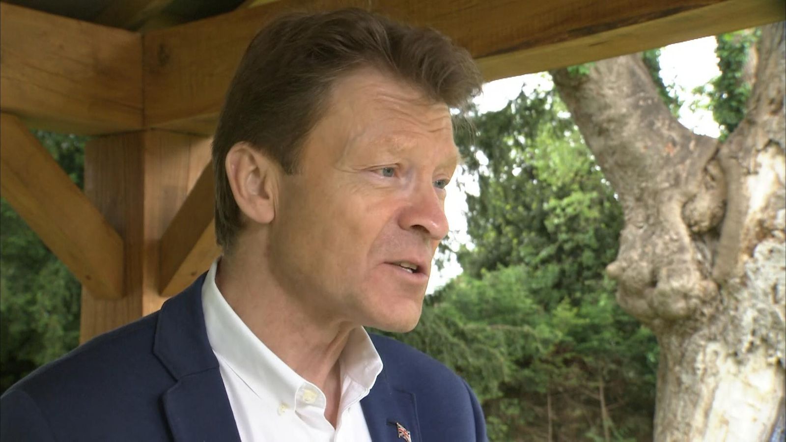 Reform UK leader Richard Tice quizzed on how well he knows Skegness ...