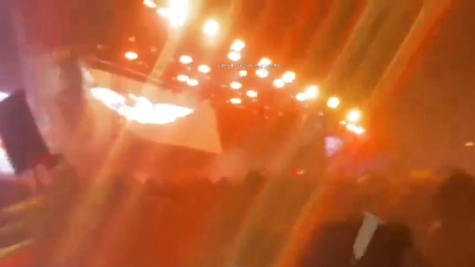 Mexico: Strong winds topple stage at campaign rally killing at least ...