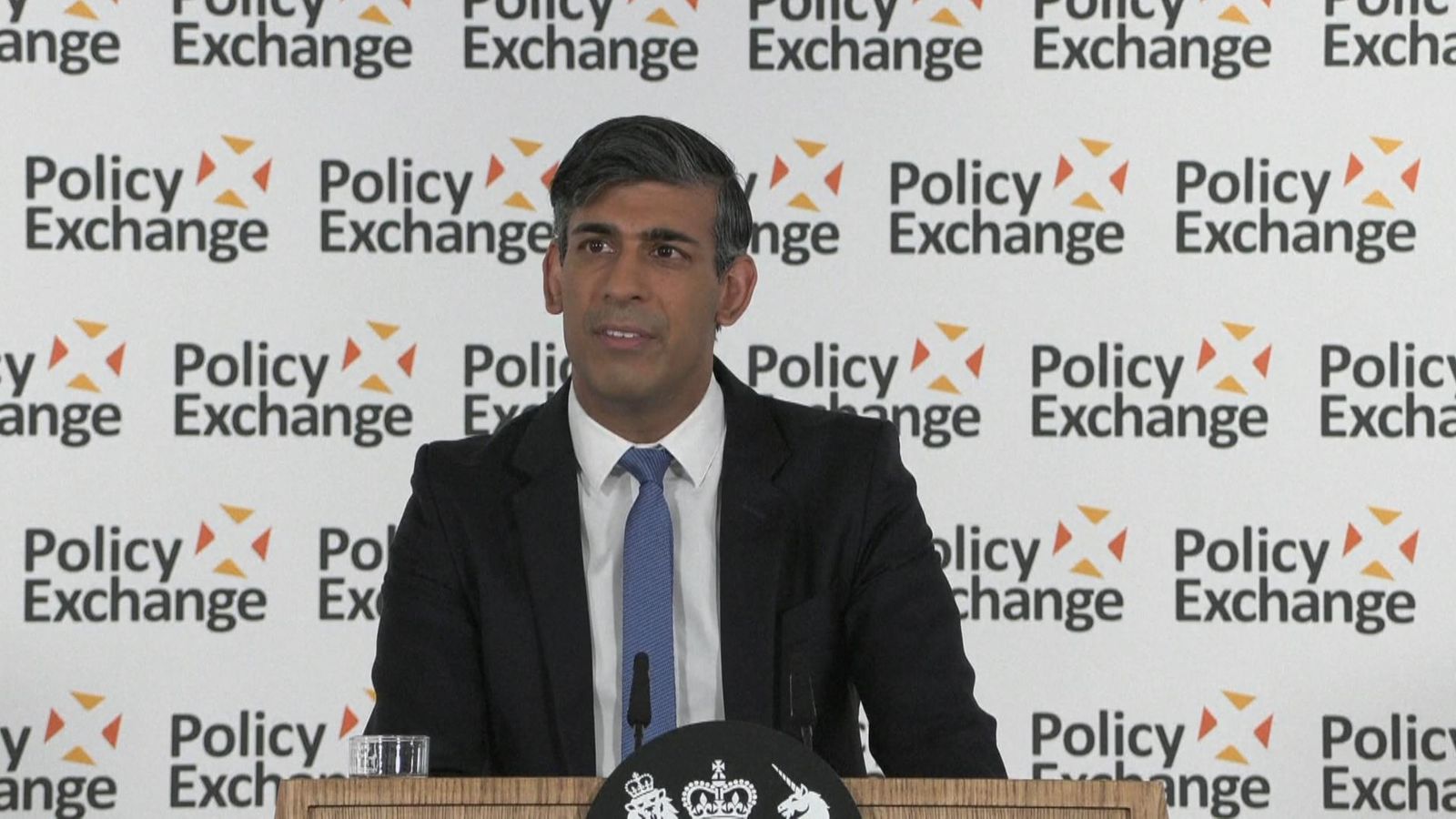 Rishi Sunak: Election will be choice between 'past and future', 'not ...