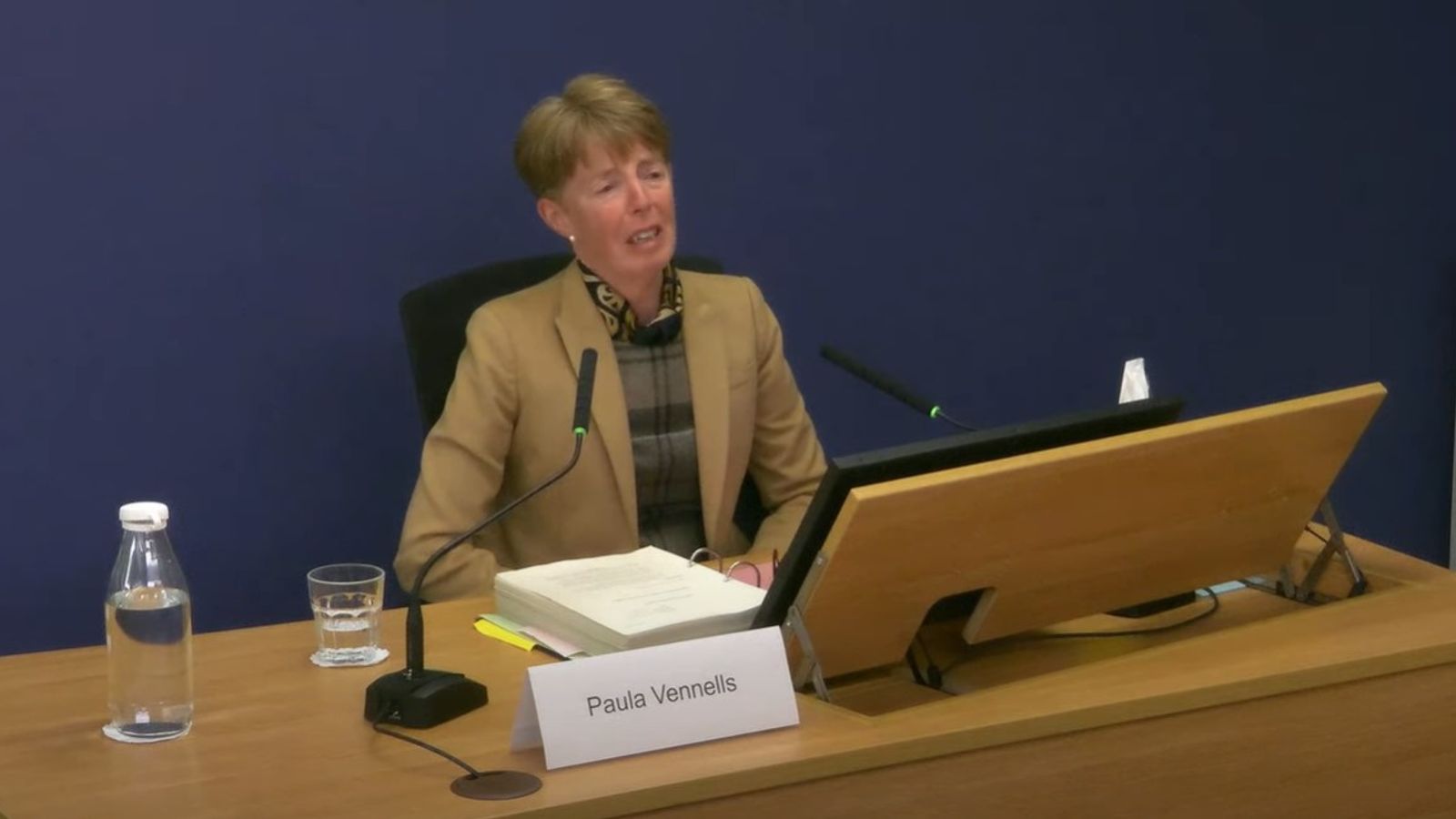 Post Office Inquiry: If Paula Vennells's first day was about ignorance ...