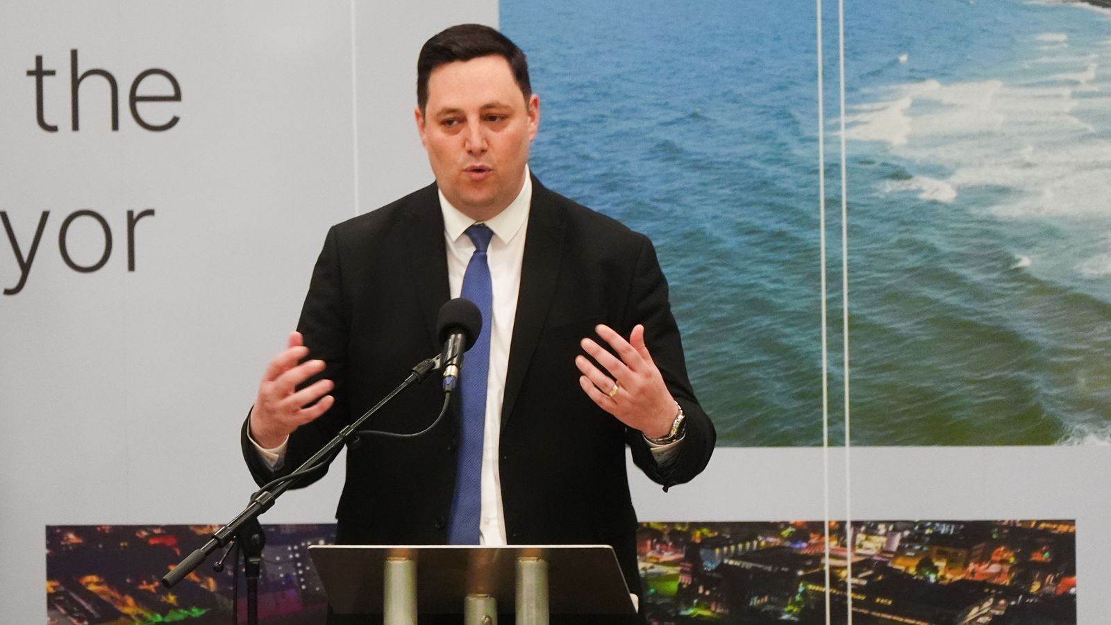 Lord Ben Houchen 'absolutely' willing to work with Starmer if Tories ...