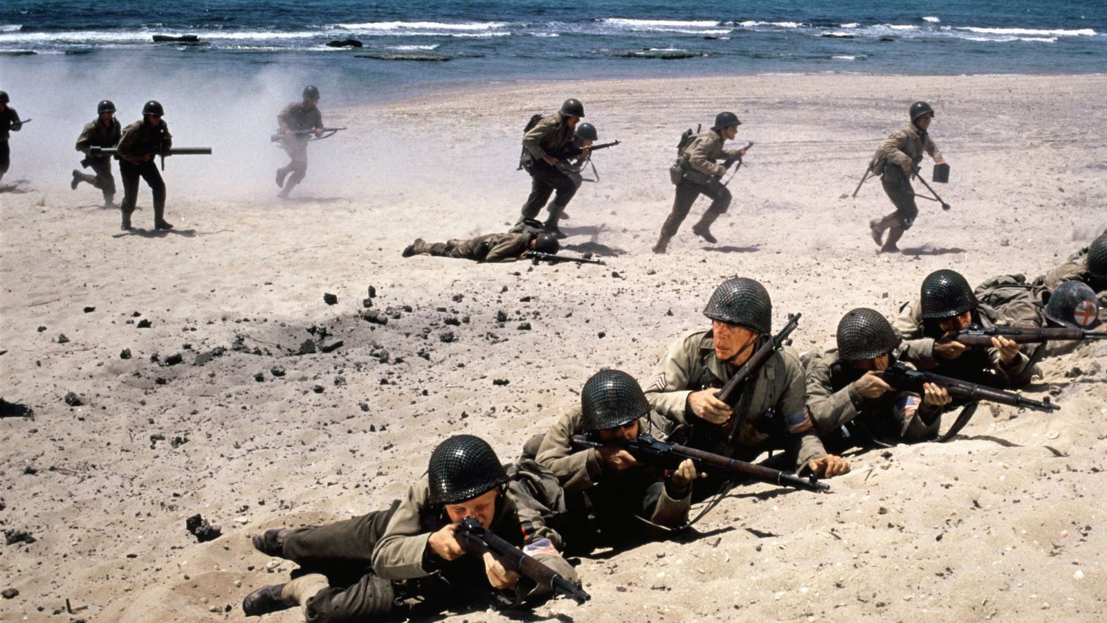 D-Day depictions in film and TV: The best and worst ranked by ...
