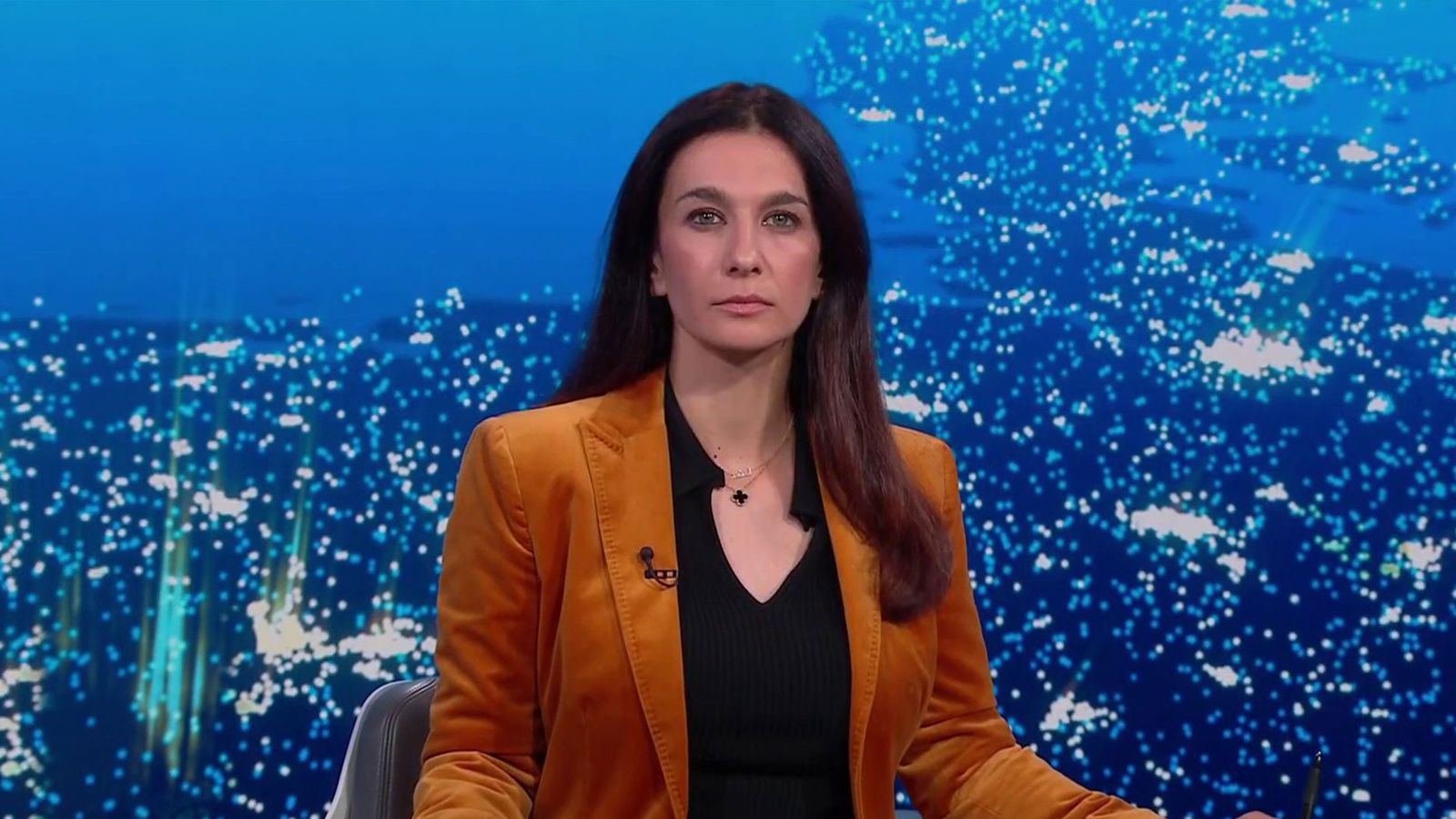 In full: The World with Yalda Hakim | News UK Video News | Sky News