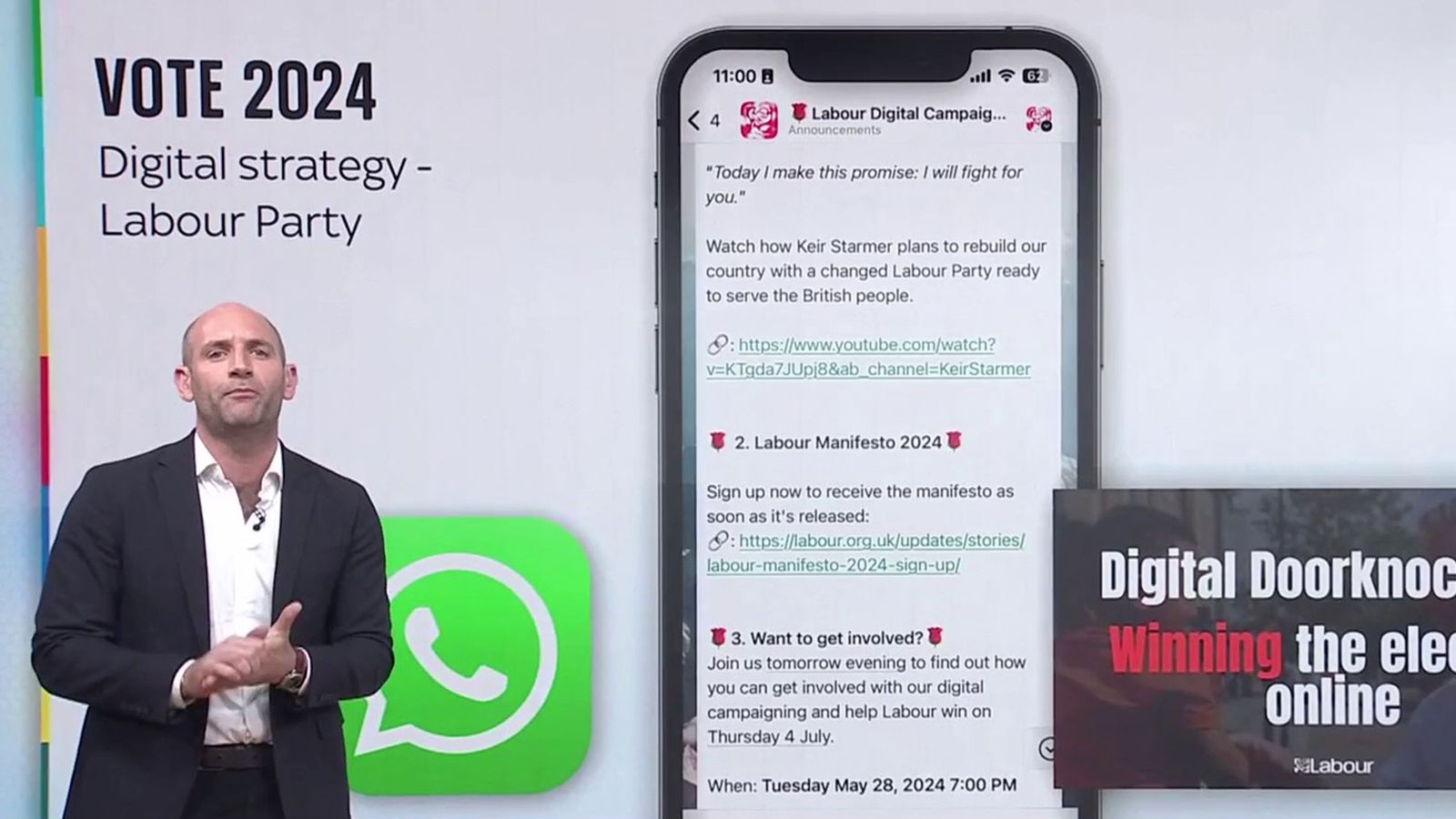 Vote: Which of the political parties is winning on TikTok? | Politics ...