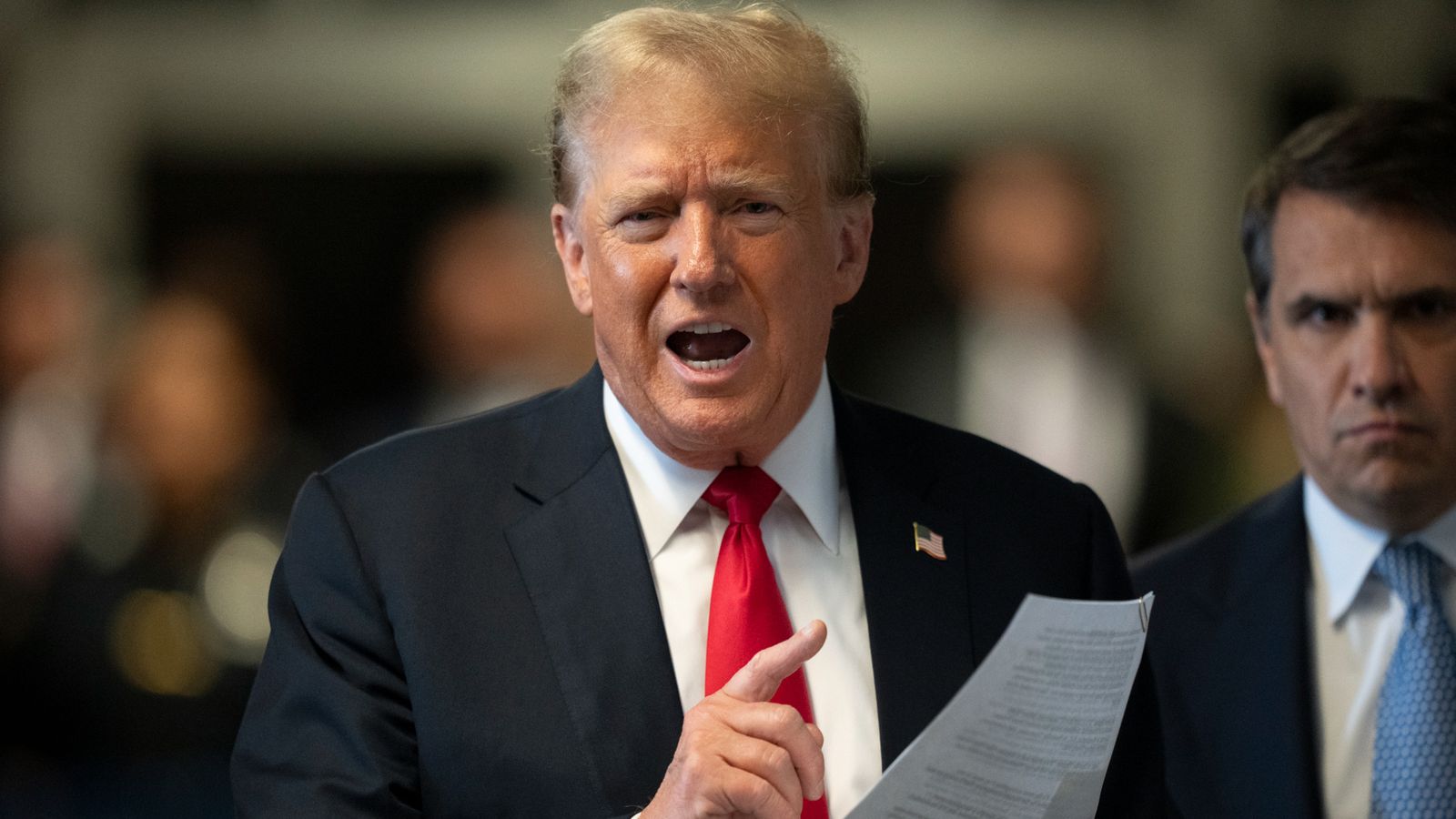 Donald Trump found guilty of all 34 counts: What happens next? | US ...