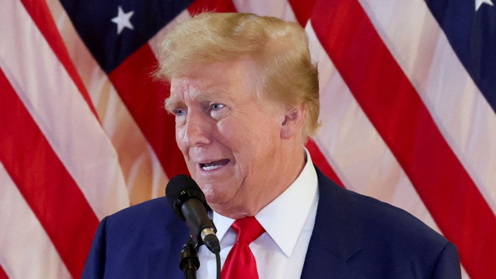 Donald Trump To Appeal Against Rigged Conviction As He Says