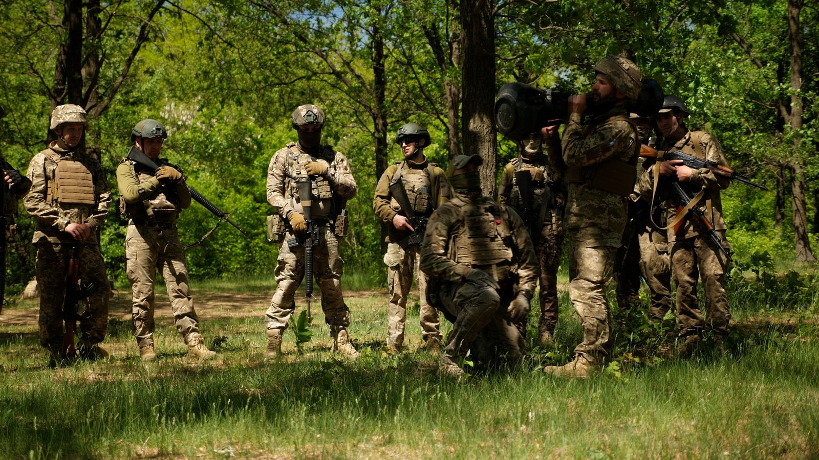 Russia is producing artillery shells around three times faster than ...