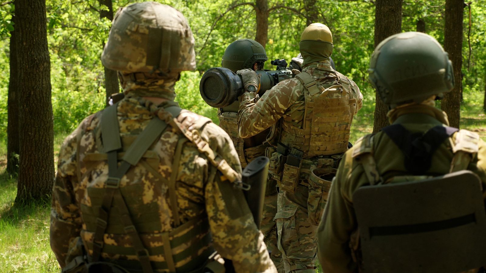 Russia is producing artillery shells around three times faster than ...