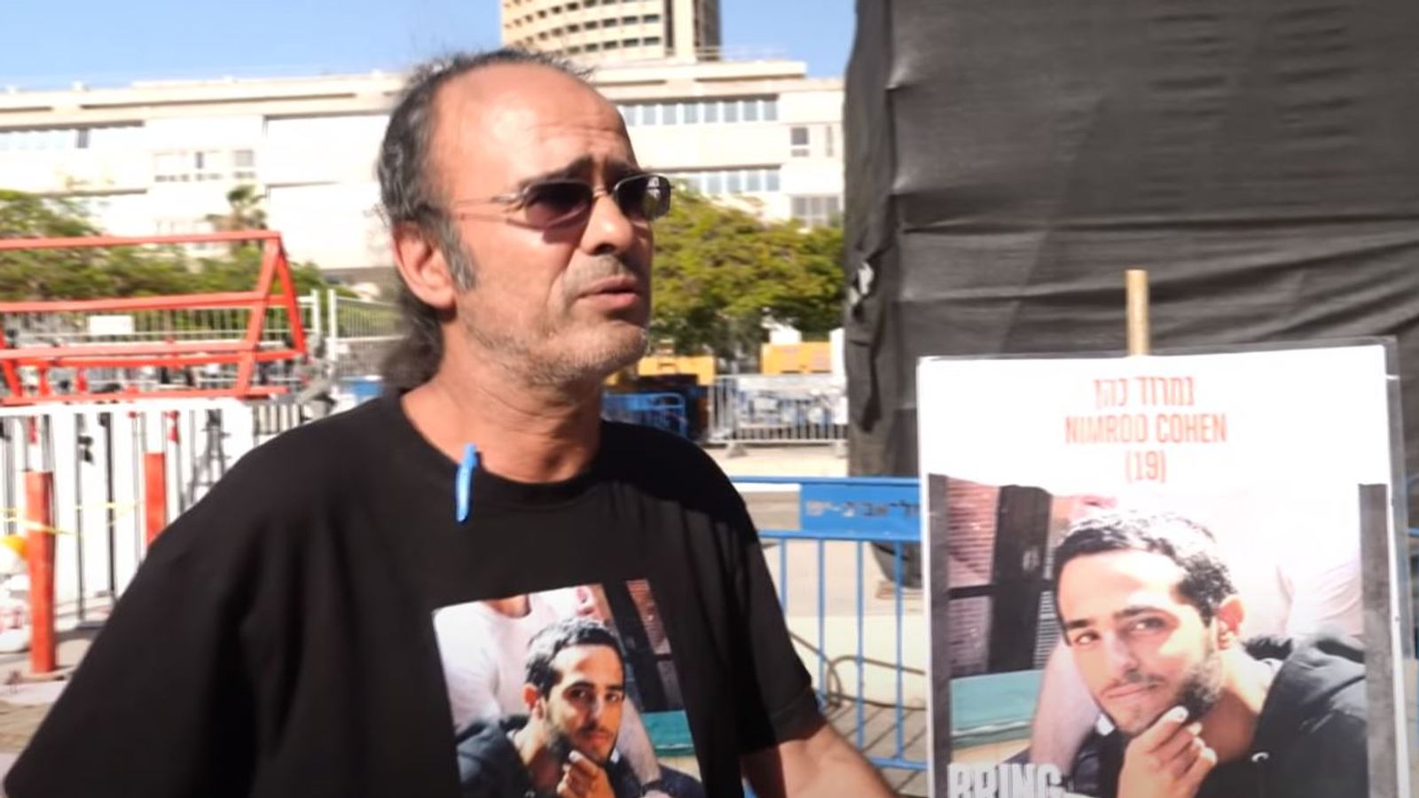 Israel-Hamas war: Hostages' families urge PM Benjamin Netanyahu to take ...