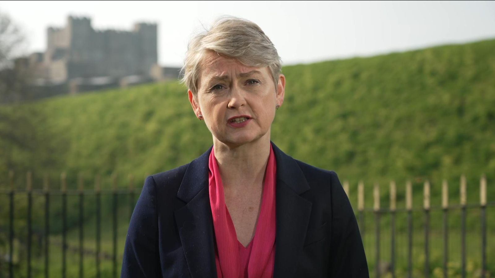 'We need a proper plan to boost growth' says Shadow home secretary ...