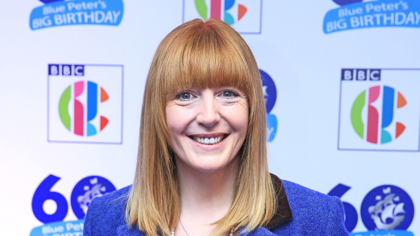 Yvette Fielding says she was assaulted by Rolf Harris on Blue Peter and ...