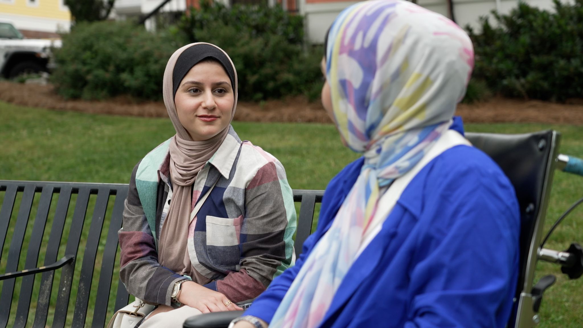 'It was her leg or her life': Teenager from viral video on how she ...