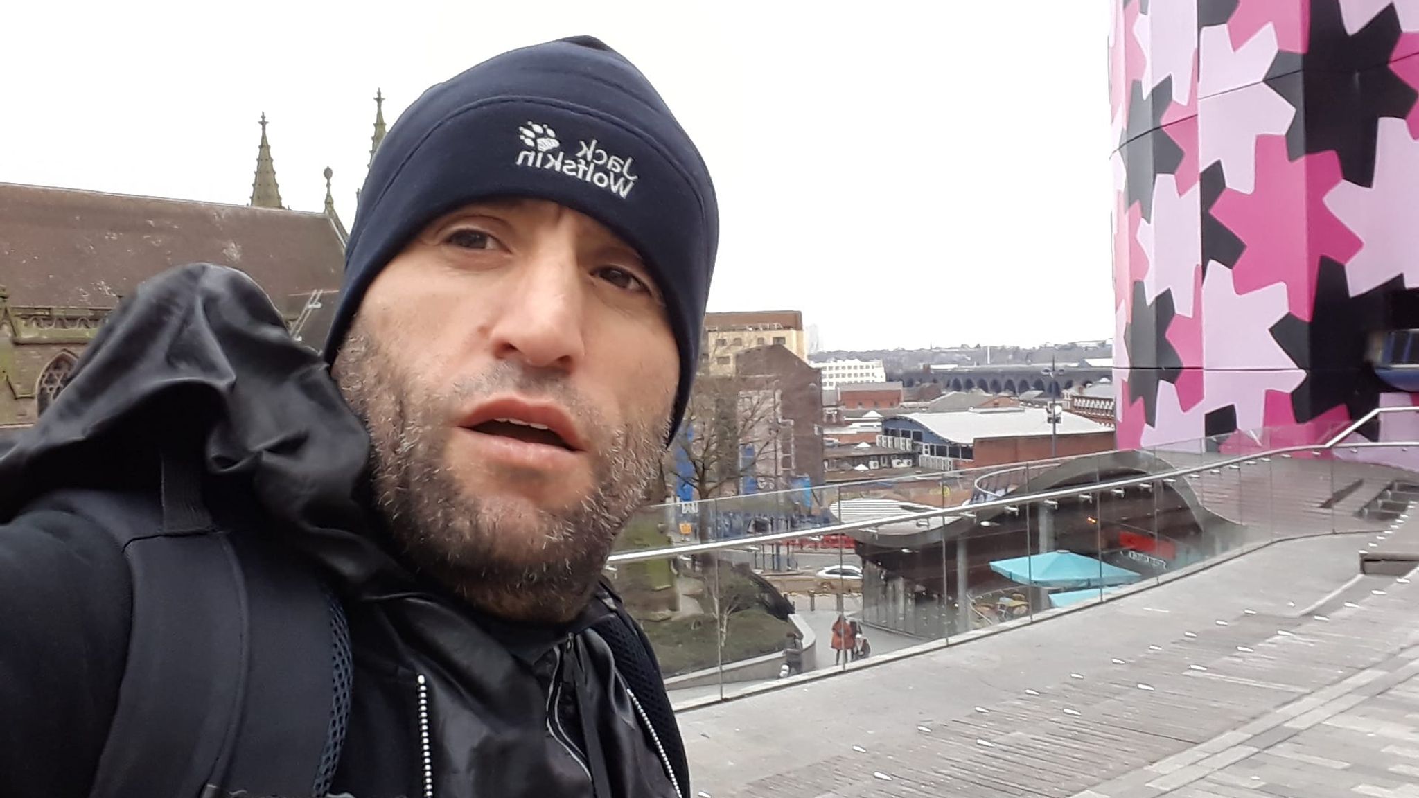 Hartlepool: Man who prowled streets before stabbing 'defenceless ...