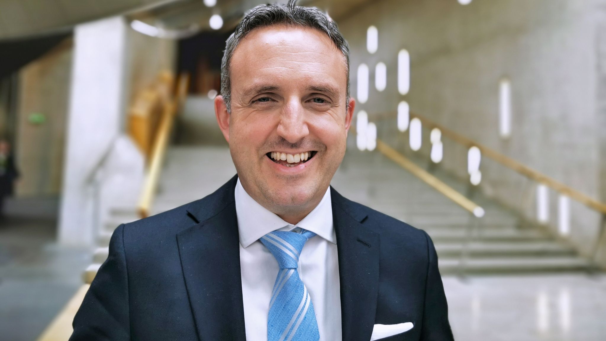 The 25th anniversary of the Scottish parliament | UK News | Sky News