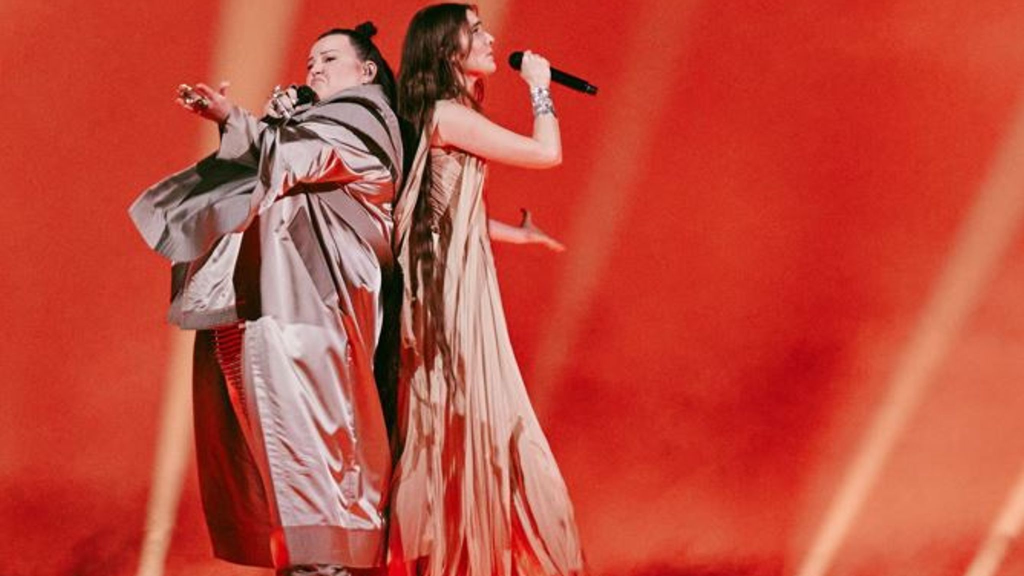 Eurovision 2024: Who will win this year's show and the acts to look out ...