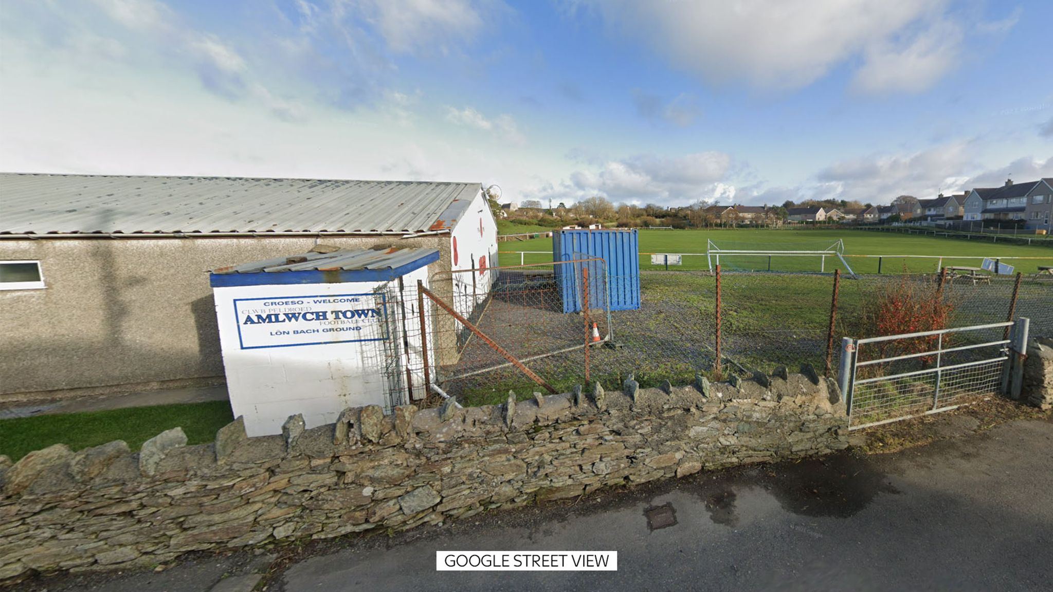 Police investigating alleged assault on linesman in amateur football ...