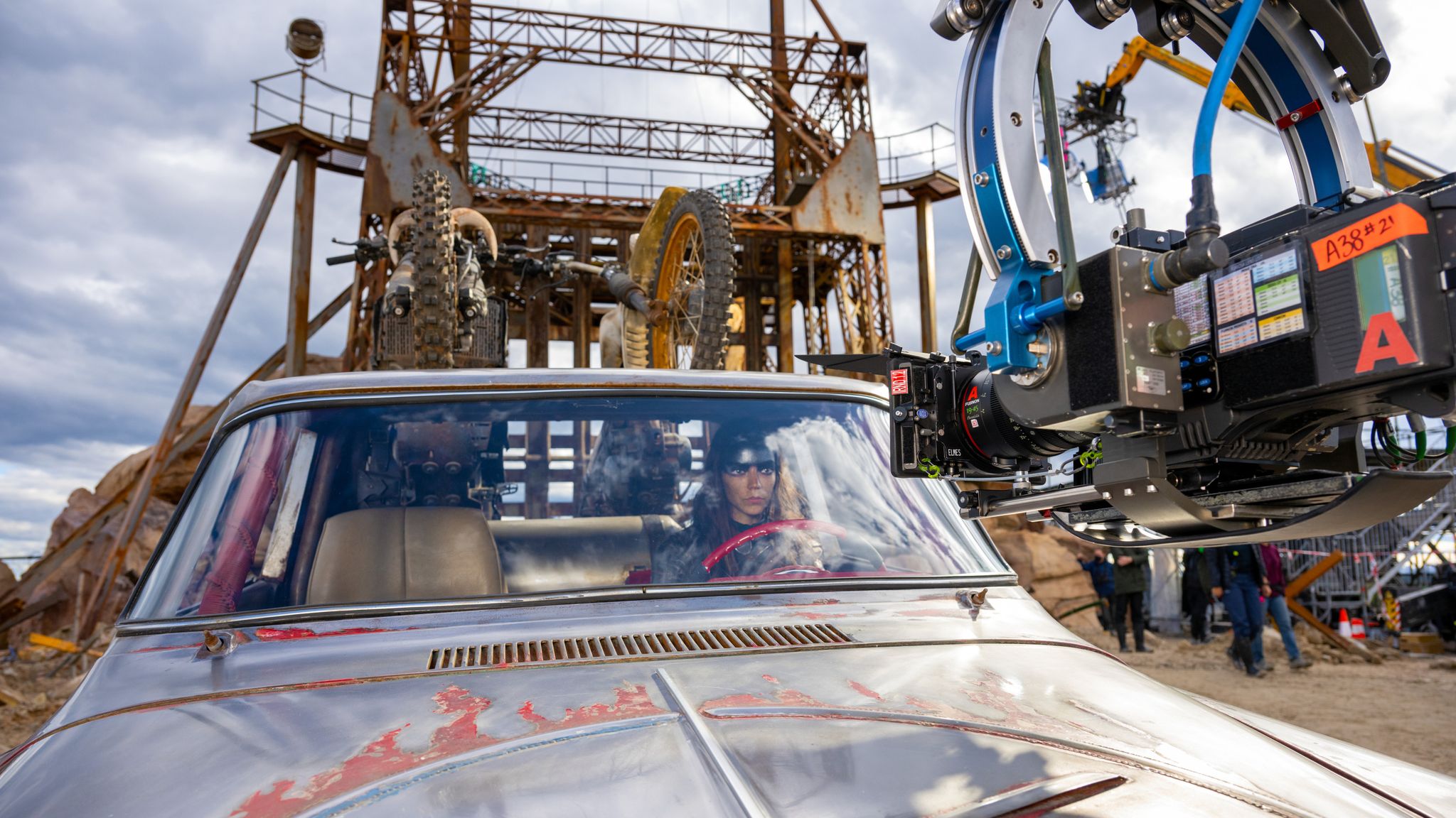 Mad Max: Director George Miller on tech limitations, the origin of the ...