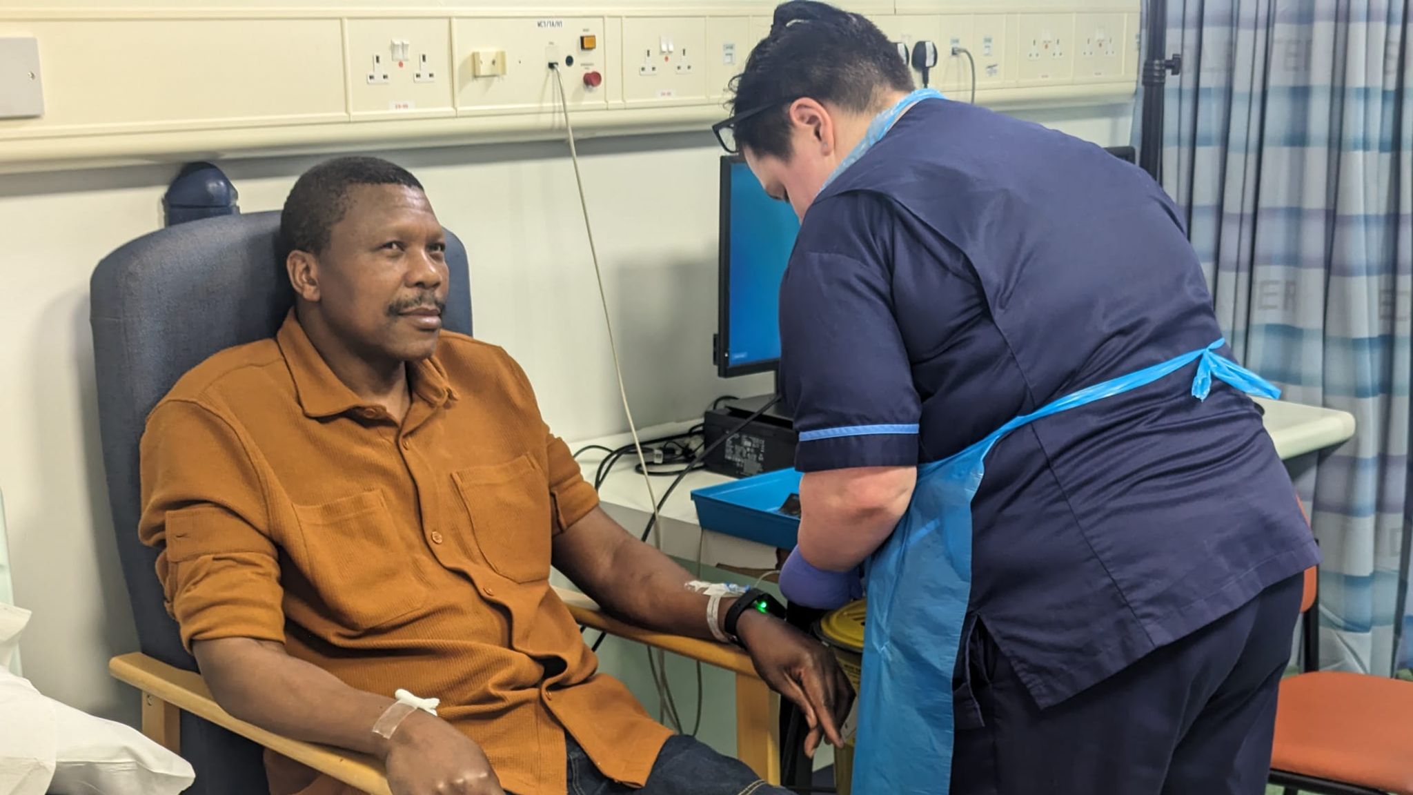 Personalised cancer vaccine is a 'landmark moment', as thousands set to ...