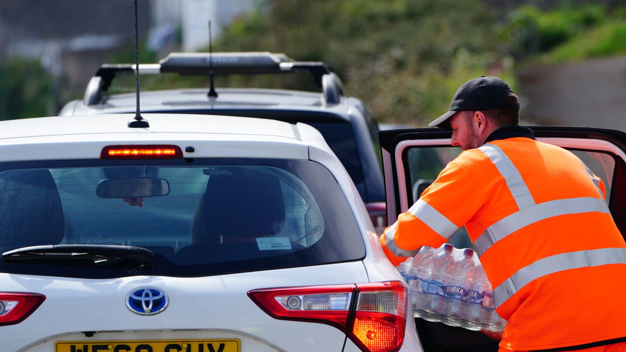 Company admits supplying water unfit for humans after parasitic ...