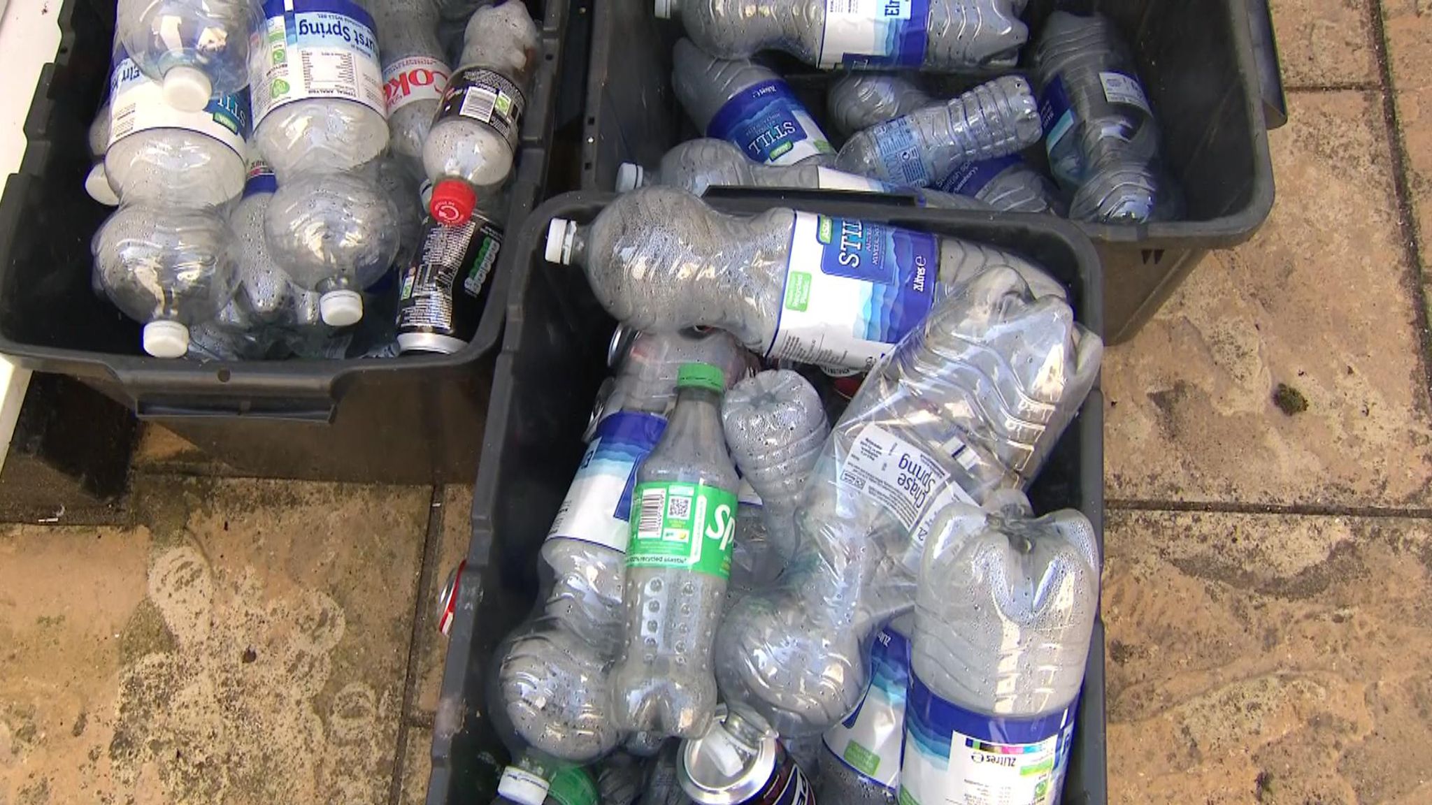 Brixham: People remain scared to drink tap water as things slowly ...